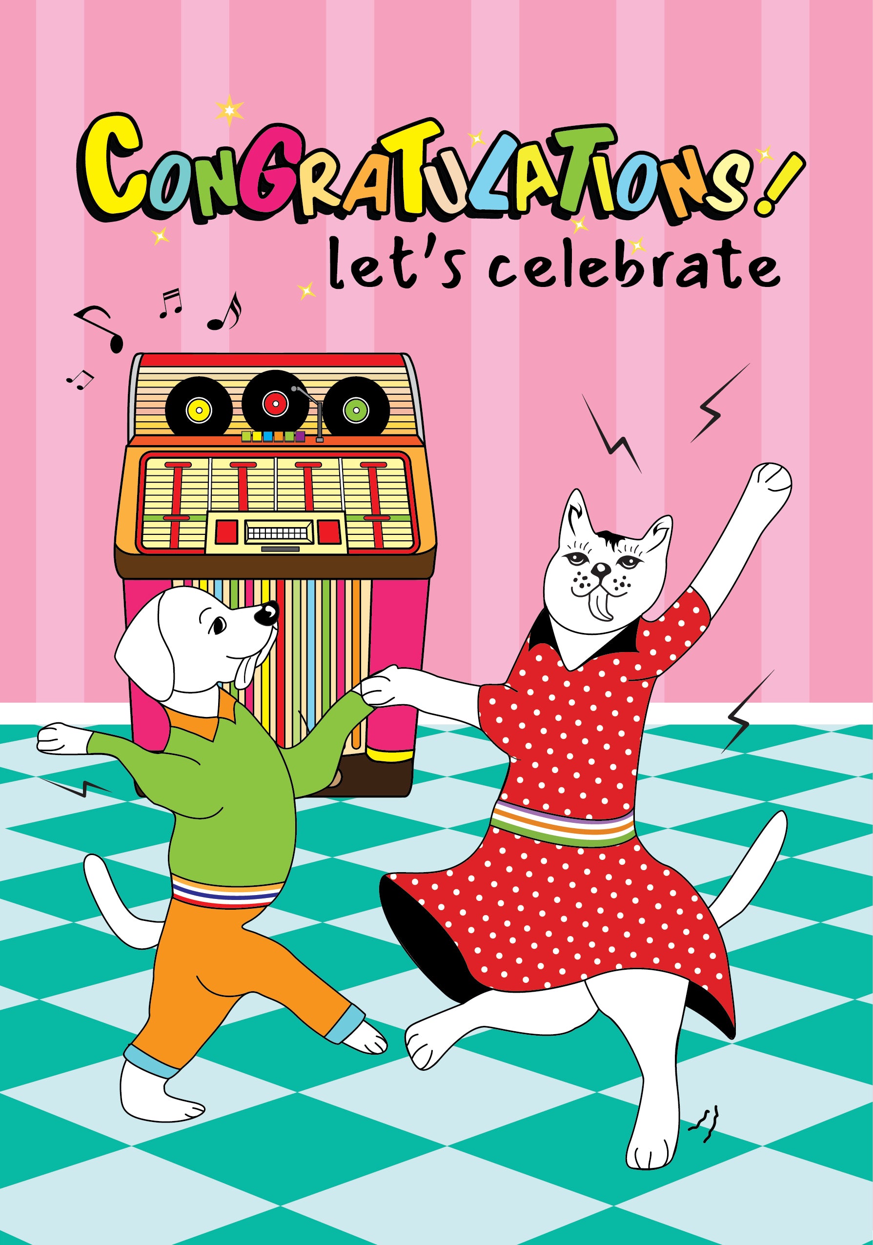 Congratulations – Funky Belly